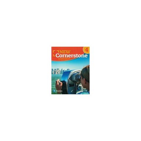 New Cornerstone 4 student book